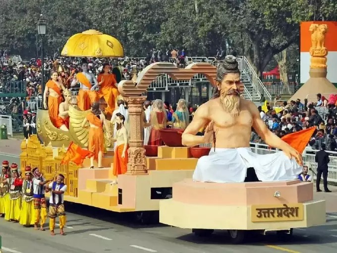 Hindu Rashtra in Republic Day Parade (Thread) India is constitutionally ...