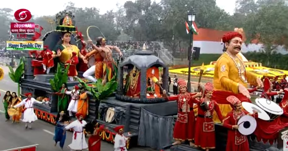 Hindu Rashtra in Republic Day Parade (Thread) India is constitutionally ...