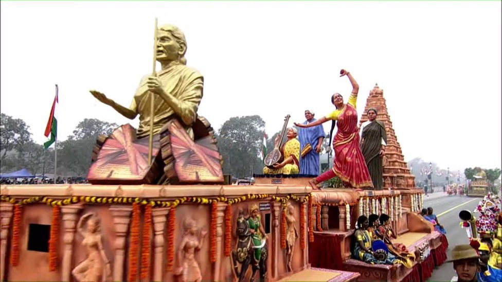 Hindu Rashtra in Republic Day Parade (Thread) India is constitutionally ...
