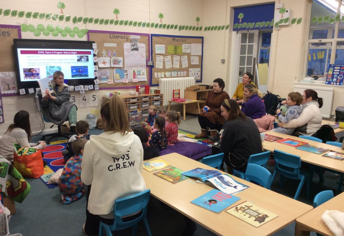 Welcome to Manor Primary School