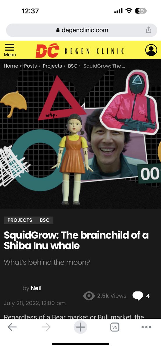 SquidGrowSoldierNZ on Twitter: "RT @LivnTheGdLife: #SquidGrow @Squid_Grow"