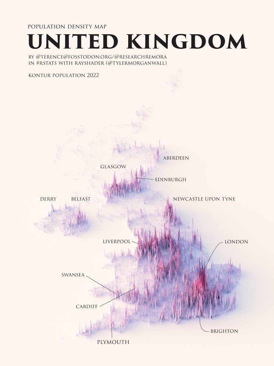 Population Of United Kingdom 2022