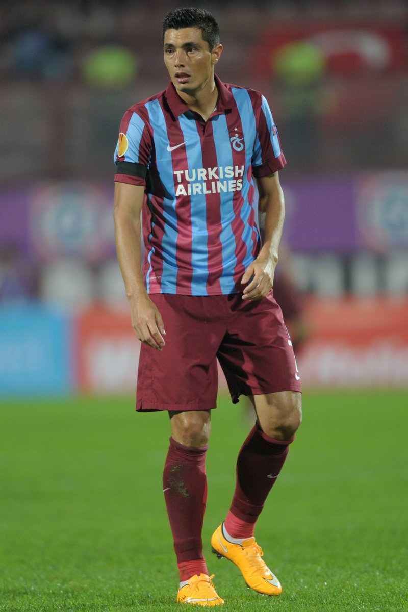 Uefa Europa Conference League On Twitter Óscar Cardozo At Trabzonspor 🔴🔵 Trabzonsporen