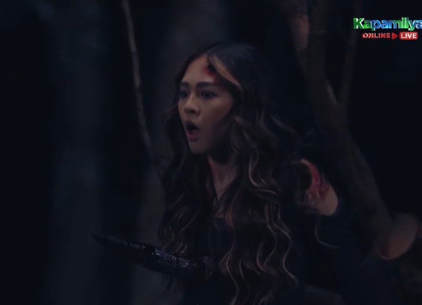 NEZUKO on Twitter: "what the actual fcck is happening to Darna???? why Regina has a huge stick ...