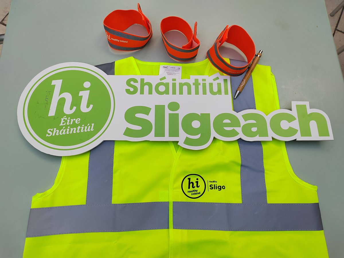 Bea Cowan- Maleney🇮🇪 on Twitter: "RT @atuhealthysligo: Well done to Healthy Sligo coordinator ...