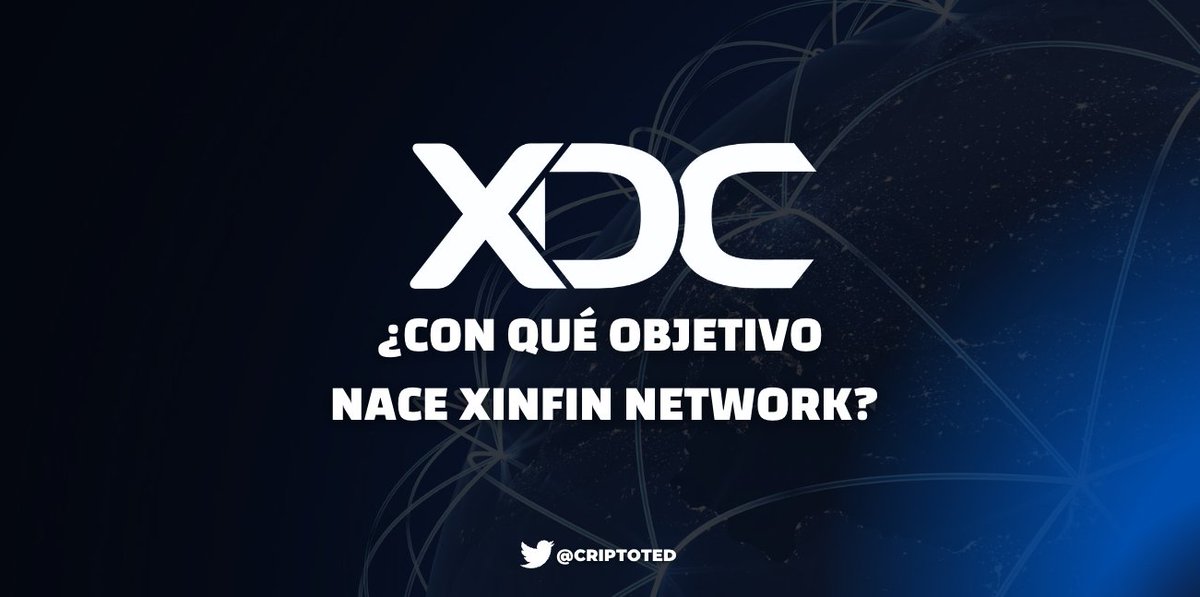 Ya conocemos que es @XDC_Spanish ... pero, ¿con que objetivo nació este ...