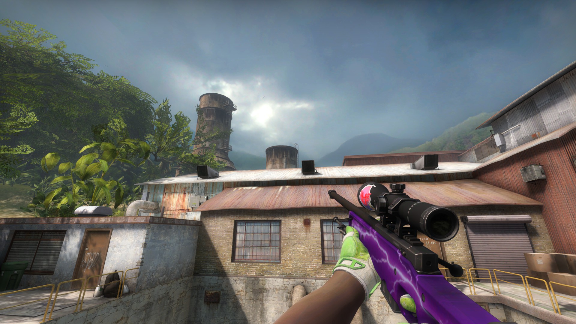 Awp Lightning Strike