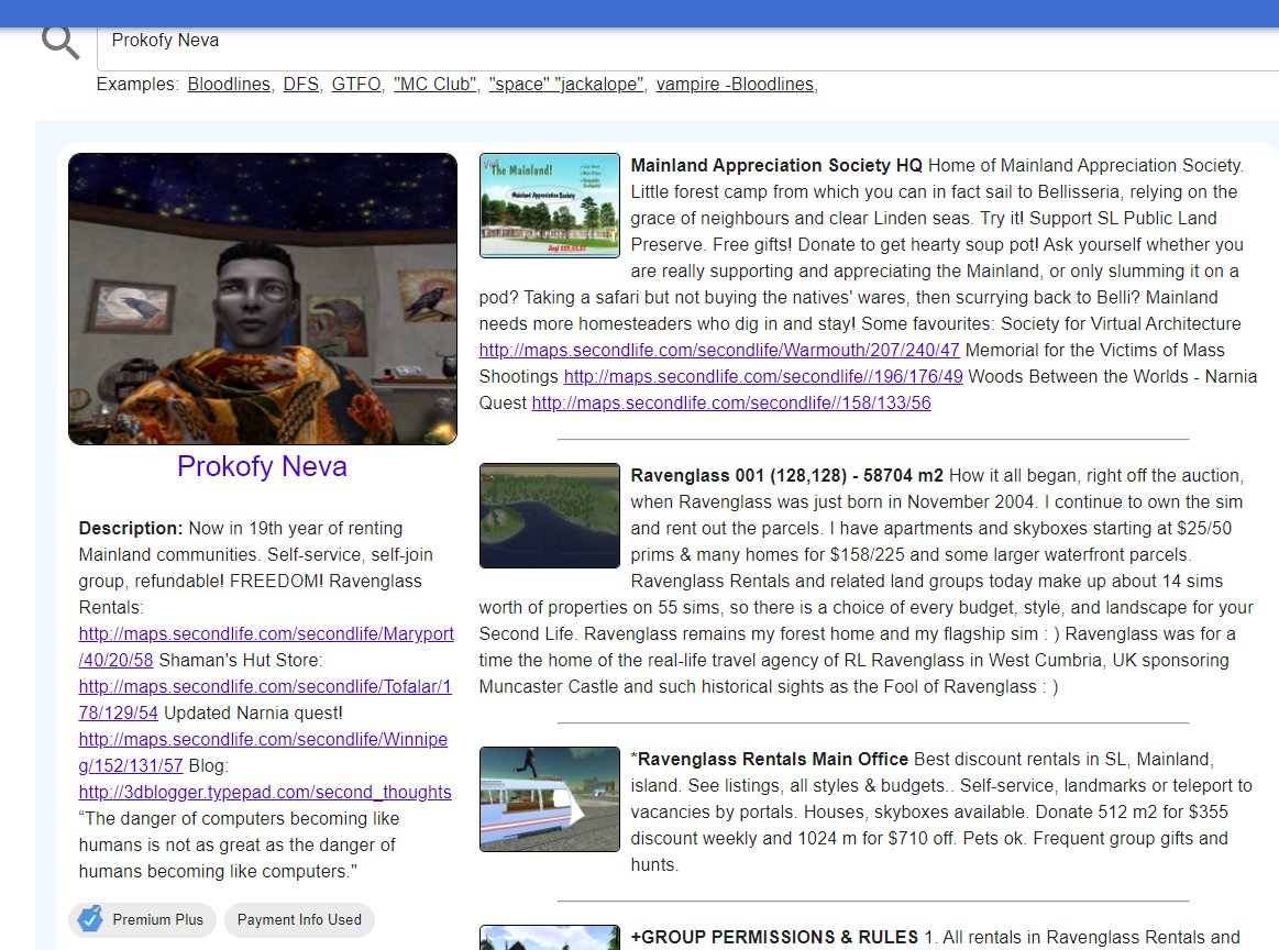 (ง'̀-'́)ง🌻 on Twitter: "How/where is Bonniebots able to find the info that I am Premium Plus ...