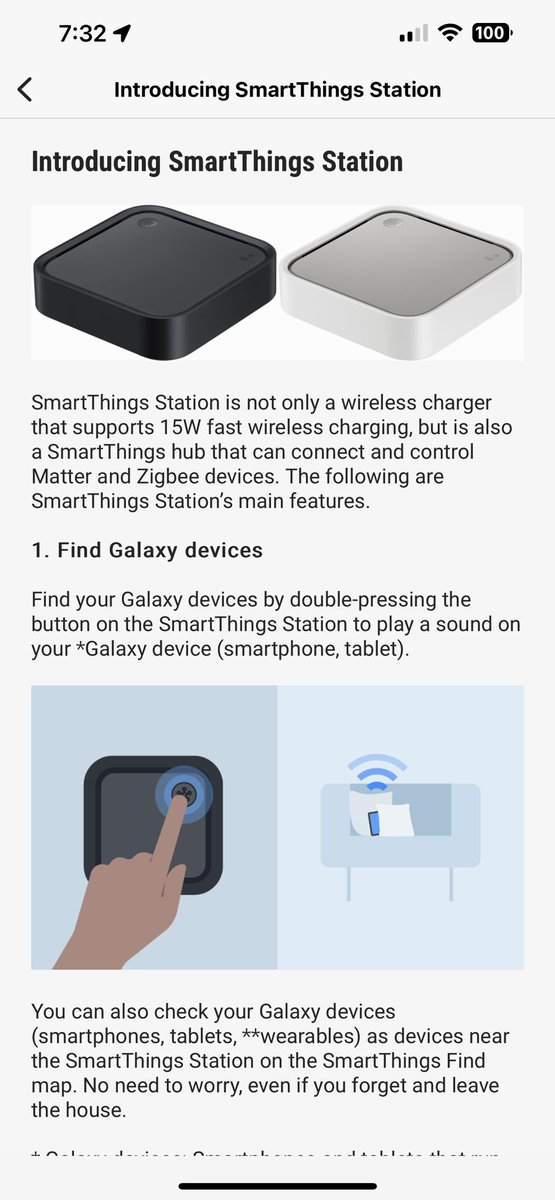 SmartThings Beat on Twitter: "There’s a new notice in the SmartThings App about SmartThings ...