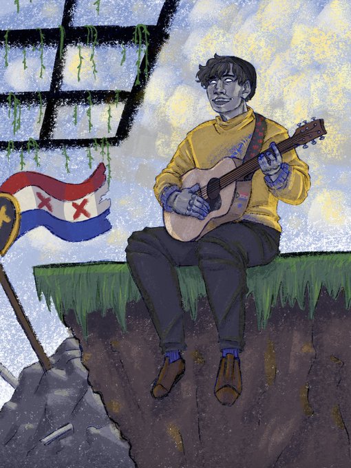 arcsi |COMMISSIONS OPEN!| (@arcsi0) さんのイラスト・マンガ作品まとめ (5 件) - Twoucan