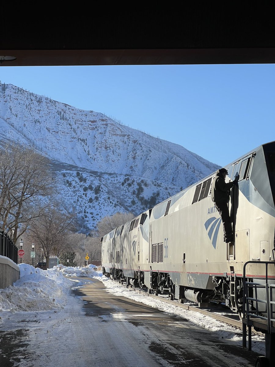 Statement from Amtrak Board Chair Tony Coscia on Infrastructure Bill ...
