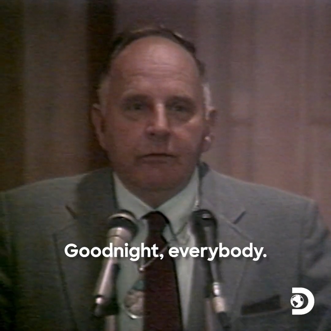 Goodnight Everybody Meme