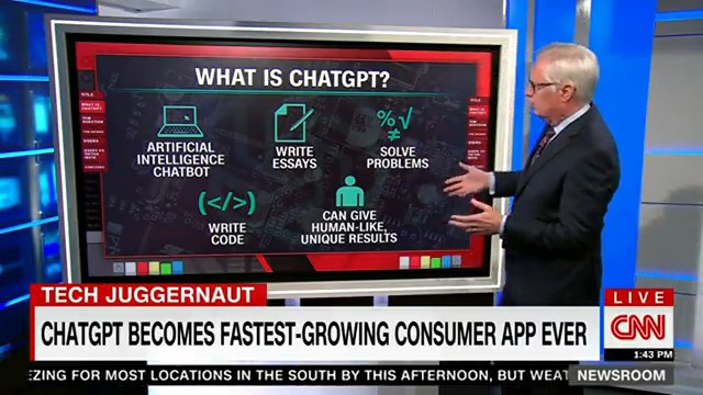 ChatGPT is the fastest-growing consumer app ever. Here's a look at what ...