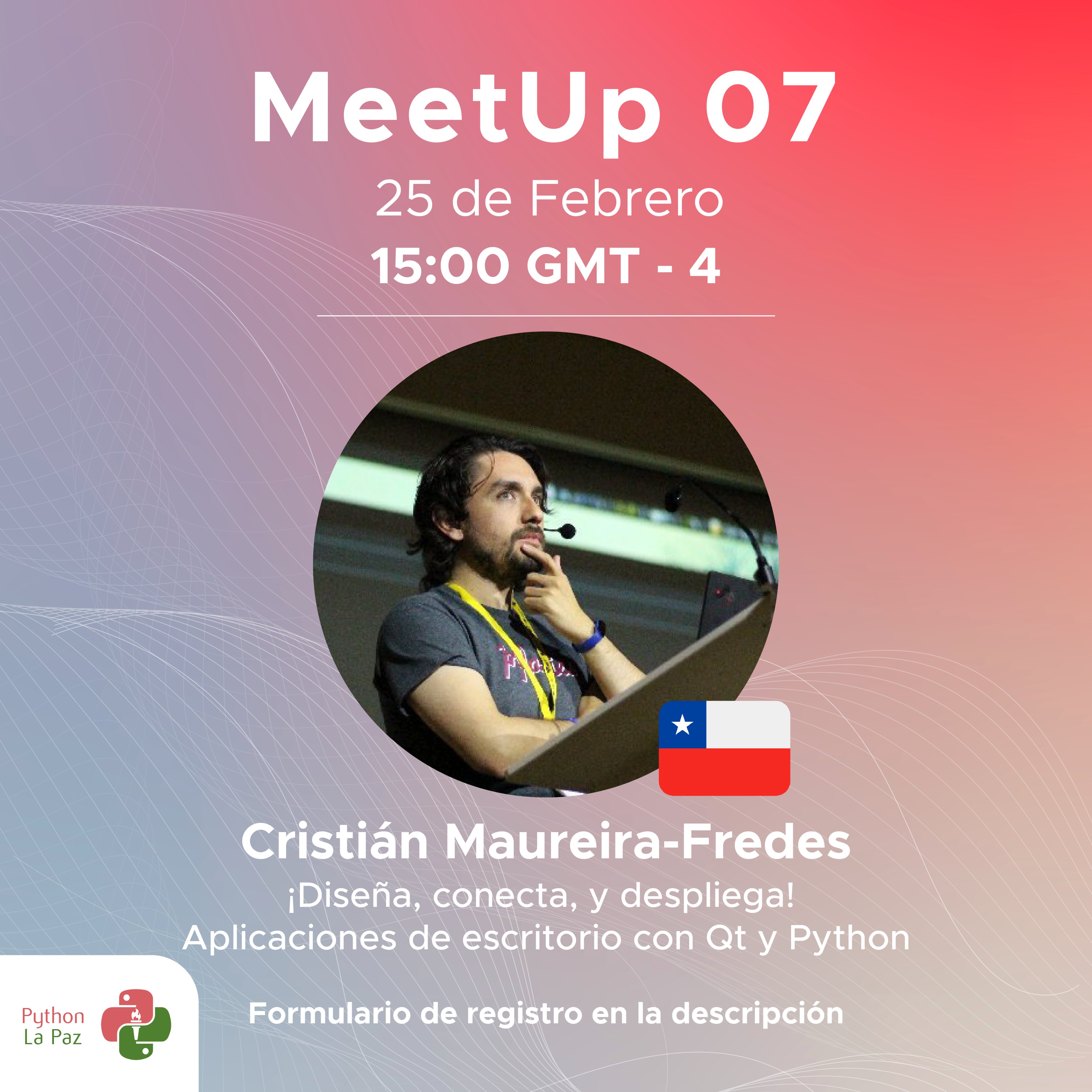 Python Chile (@pythonchiledev) / Twitter