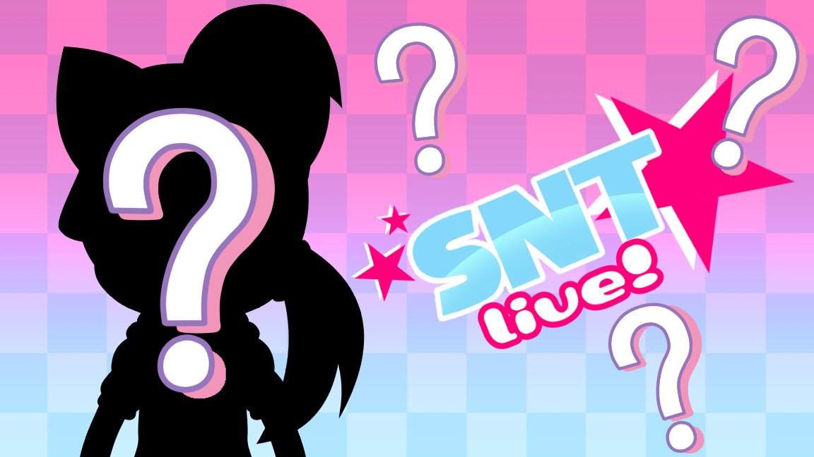 ProjectSNT on Twitter: "SNT here! Wait a second...this doesn't seem to be my usual dimension. Oh ...