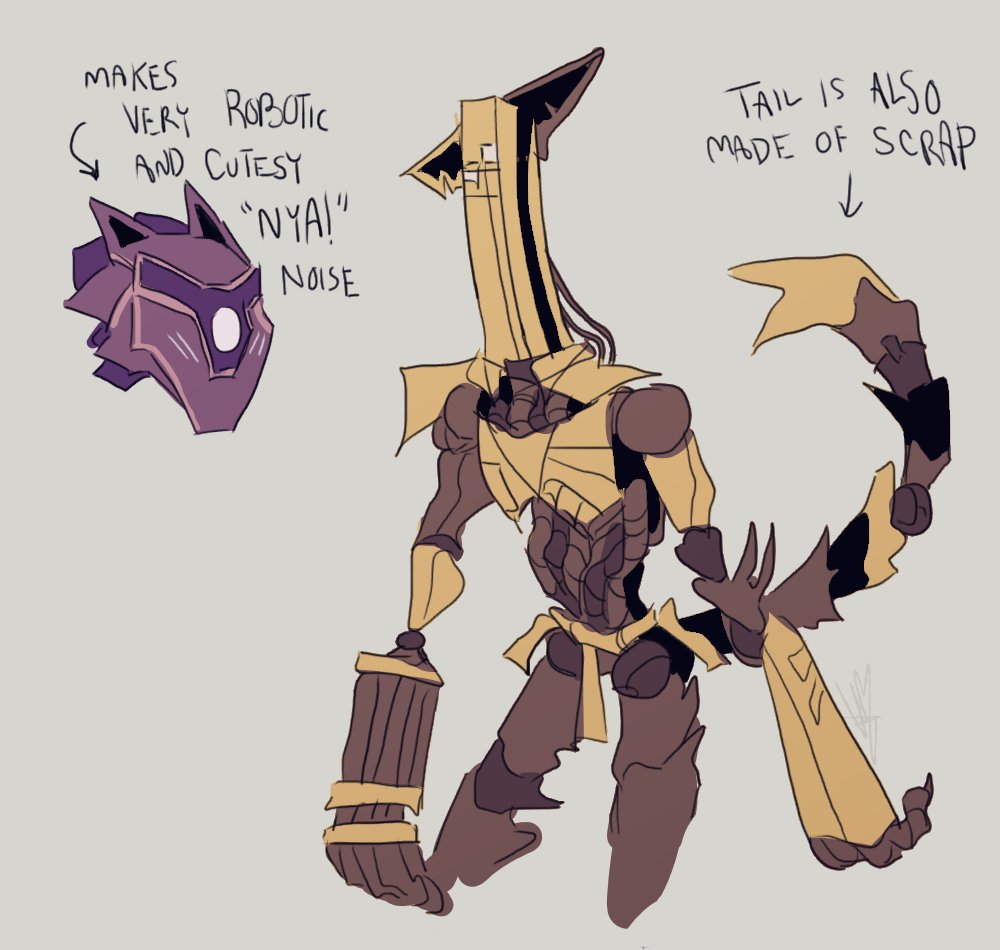 「#ultrakill NO ONE ESCAPES THE CAT BEAM 」|VMのイラスト