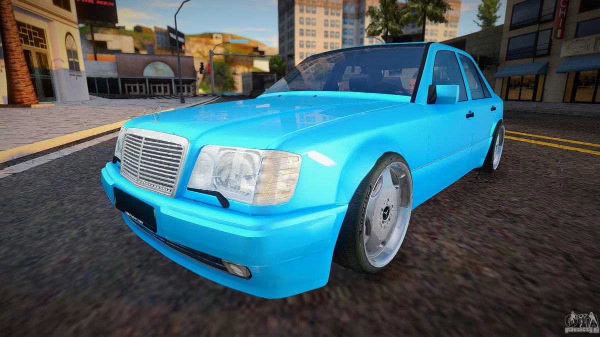 GTAViceCity.RU on Twitter: "Mercedes-Benz E500 AMG (Oper) https://gtavicecity.ru/gta-san-andreas ...