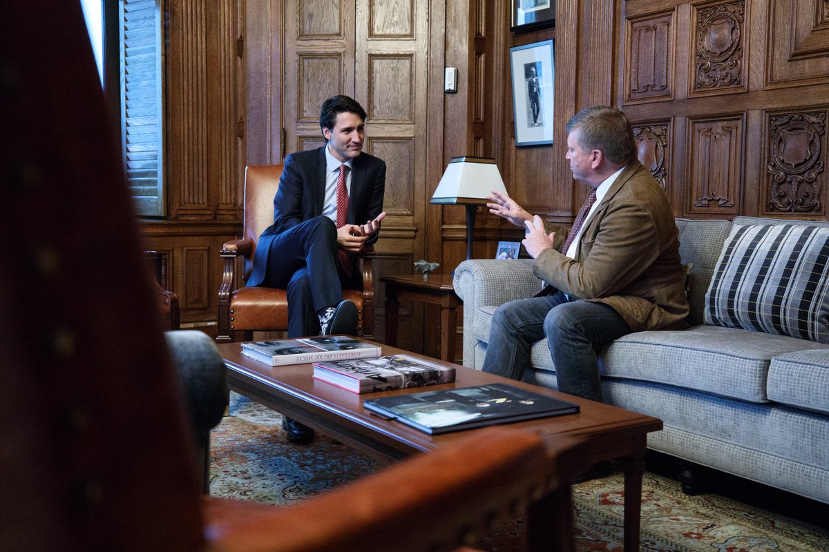 Justin Trudeau @JustinTrudeau Timeline, The Visualized Twitter (Analytics)