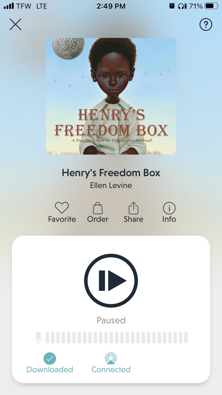 Skylar on Twitter: "Kicked off Black History Month with a read aloud ...