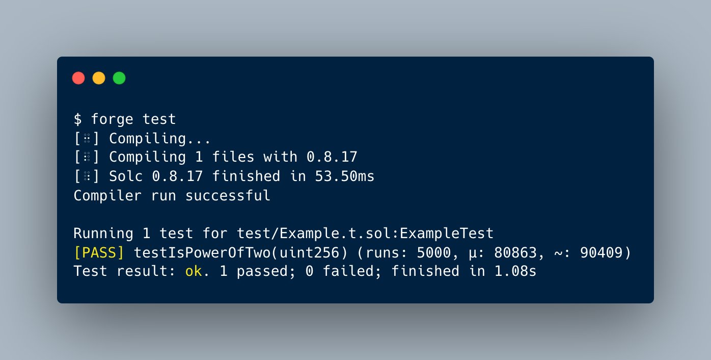 Daejun Park on Twitter: "We are excited to announce the beta release of Halmos, a new open ...