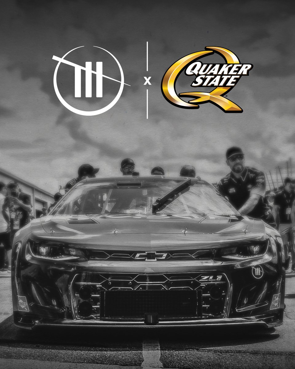 Quaker State to sponsor Trackhouse Racing : r/NASCAR
