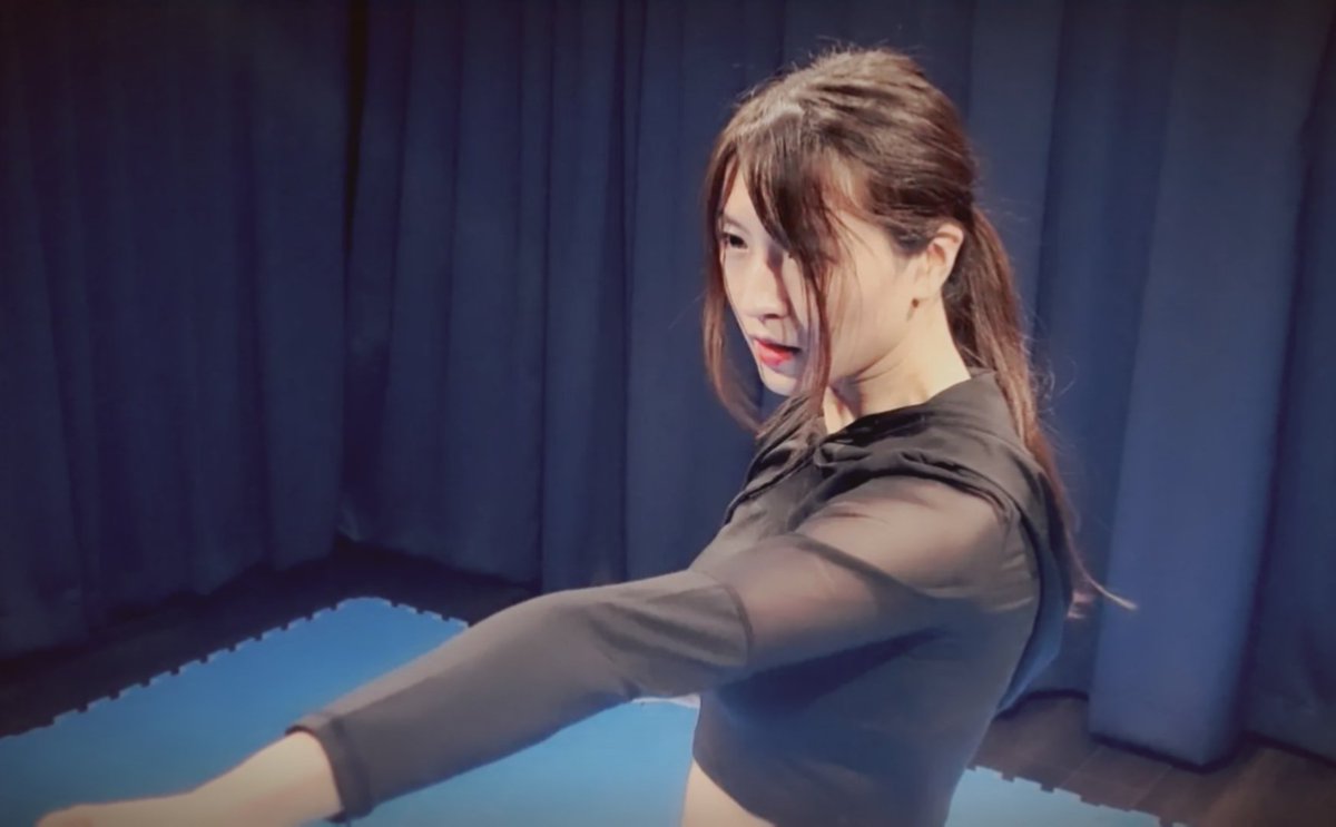 Aimi /あいみ ｜"好き"を仕事にしてる人 on Twitter: "RT @kuroneko_cats_: Aimi&Com Budo action Project with ...