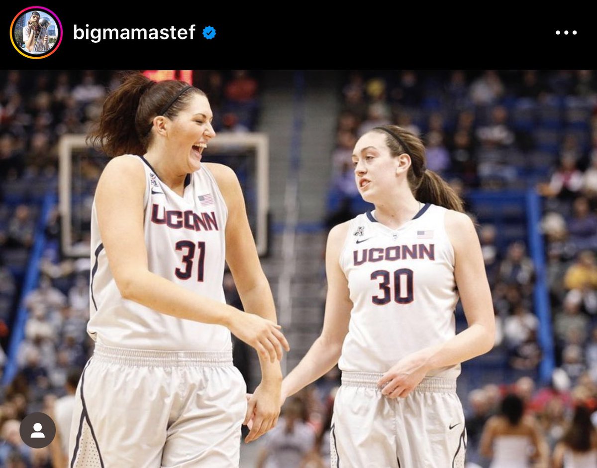 Stefanie Dolson Uconn
