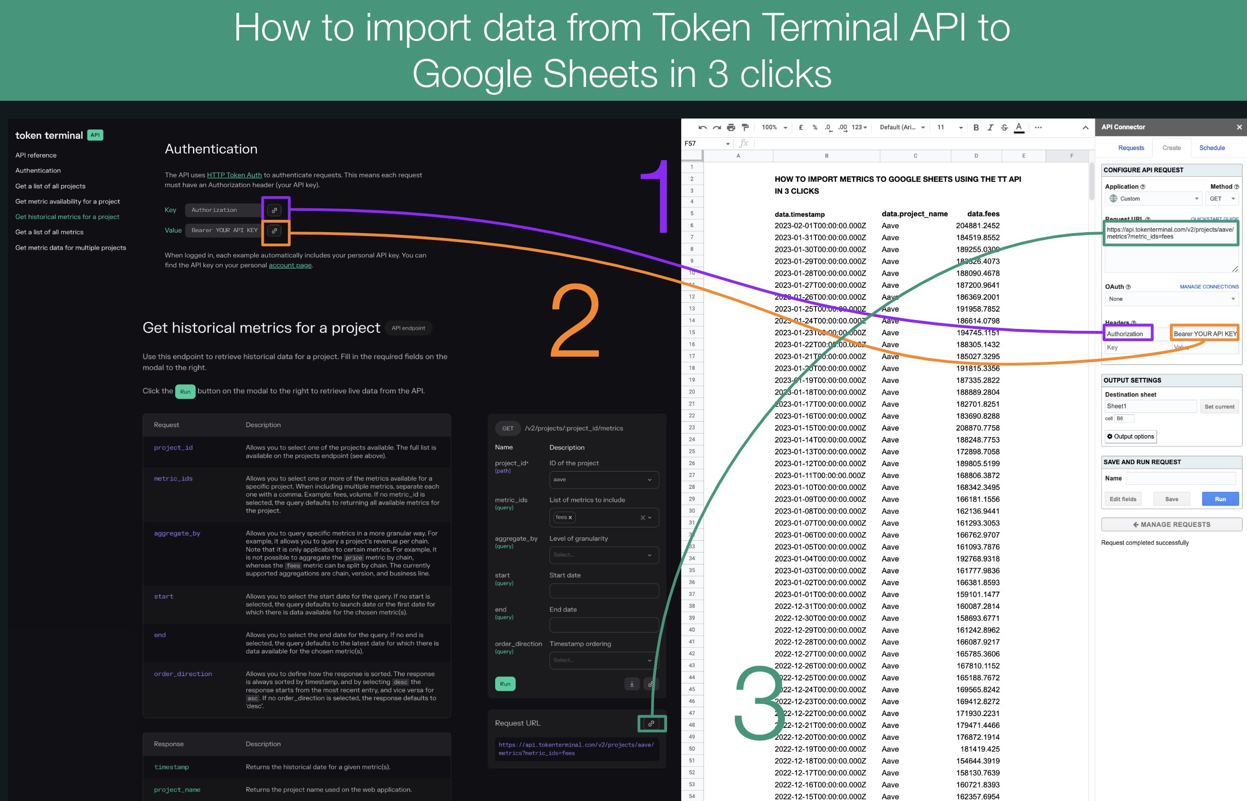 Token Terminal Intern (@tt_intern) / Twitter