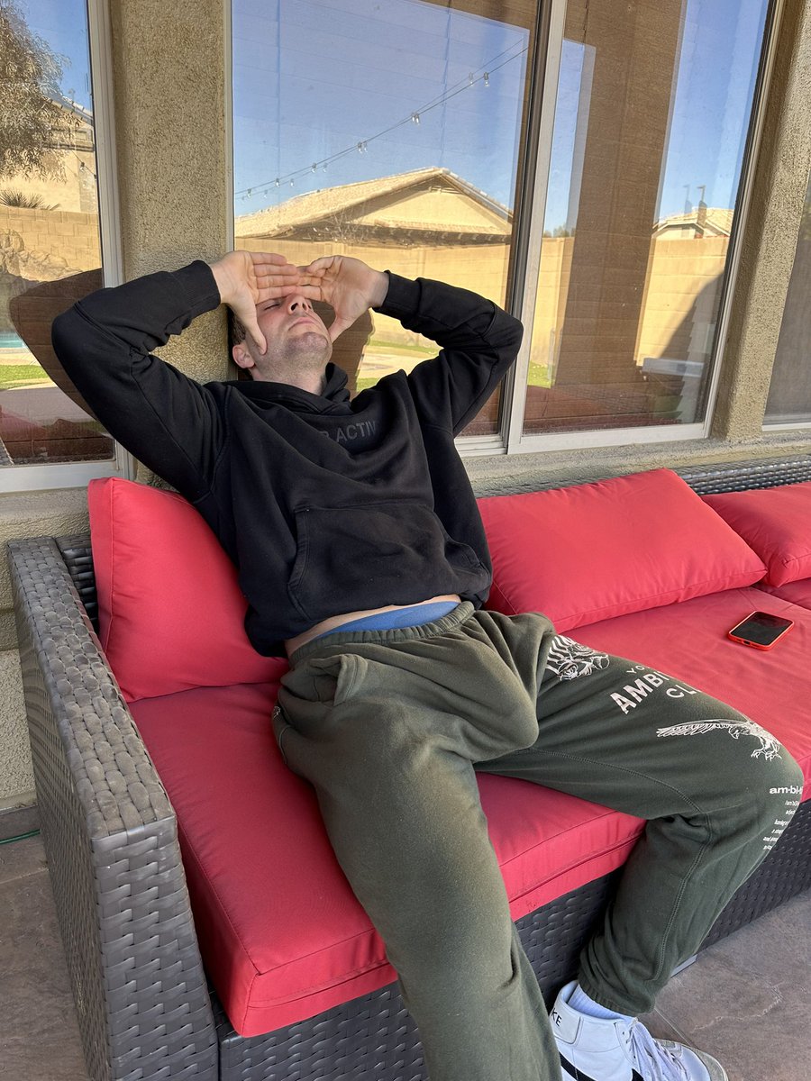 Samuel Krotch On Twitter Skip The Gym And Workout On My Third Leg