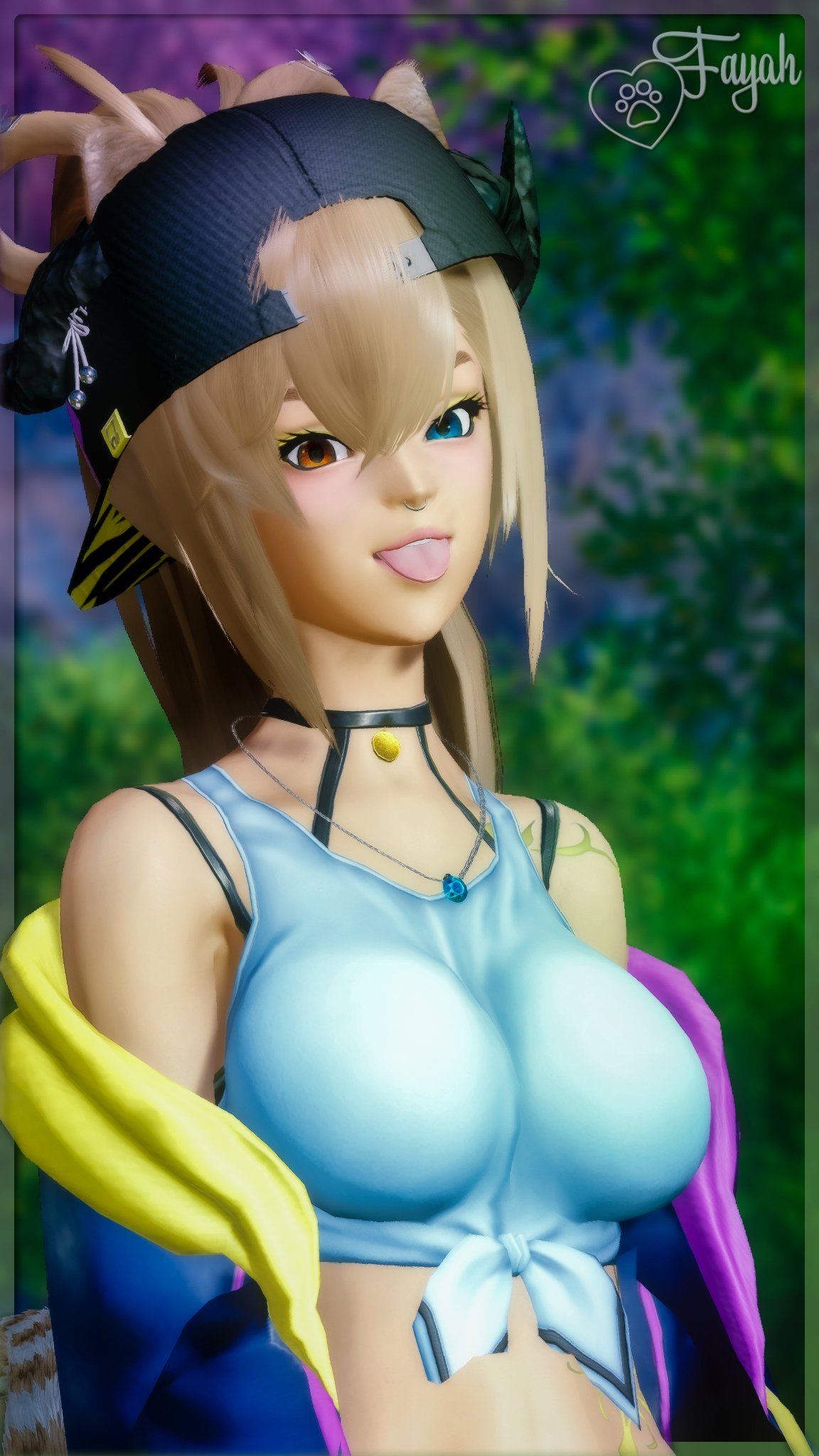 Fayah NGS 😺 on Twitter: "🌅おはようございます 👅今日もがんばろう 👋Heya~ 💖Hope you are having a great day! 🌟Falz ...