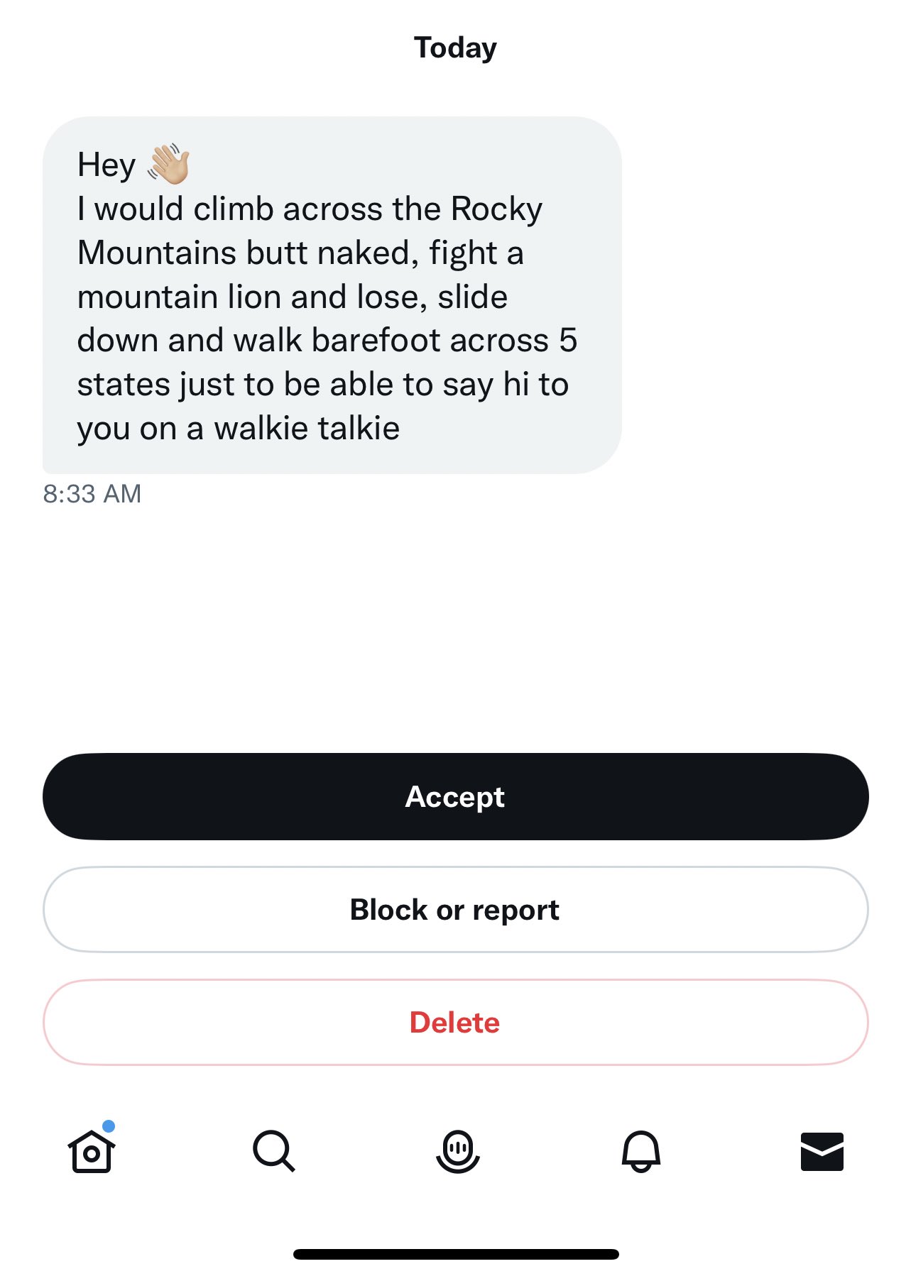 TW Pornstars - Addie. Twitter. And they say chivalry is dead. 10:19 PM ...
