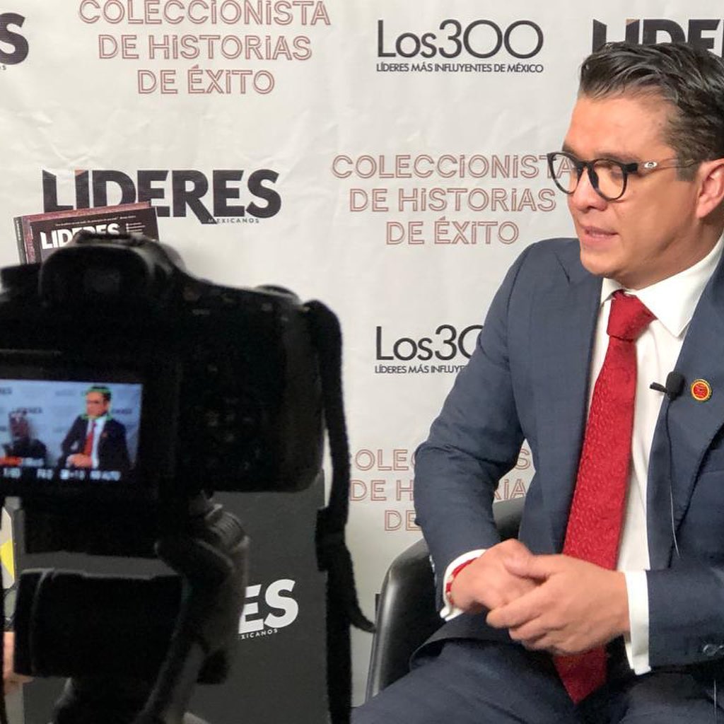 Joaquín López-Dóriga on Twitter: "Muere a los 39 años Gerardo Islas Maldonado, presidente ...