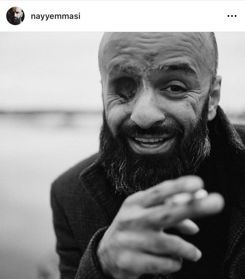 Руслан on Twitter: "RT @soocringe: 1. Mariam Naiem. Ukrainian woman of Afghan origin 2. Nariman ...