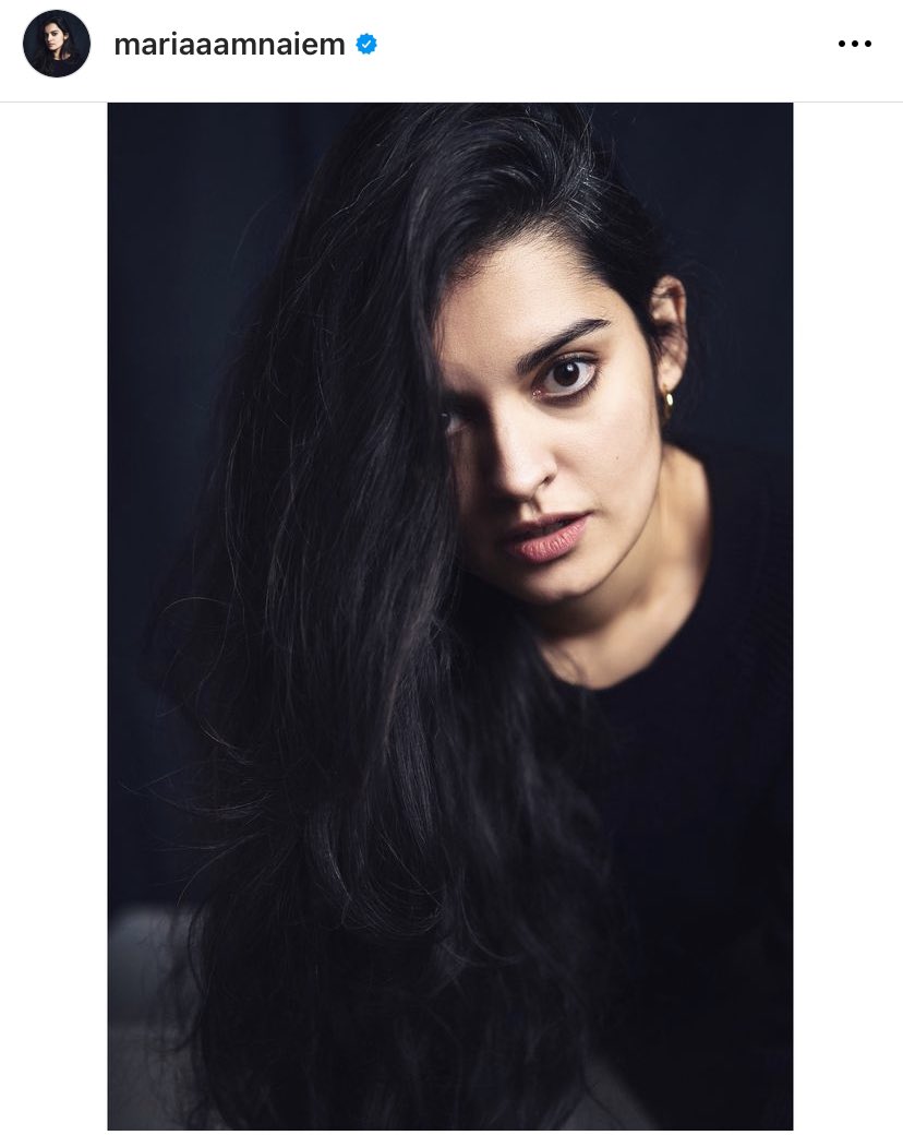 Руслан on Twitter: "RT @soocringe: 1. Mariam Naiem. Ukrainian woman of Afghan origin 2. Nariman ...