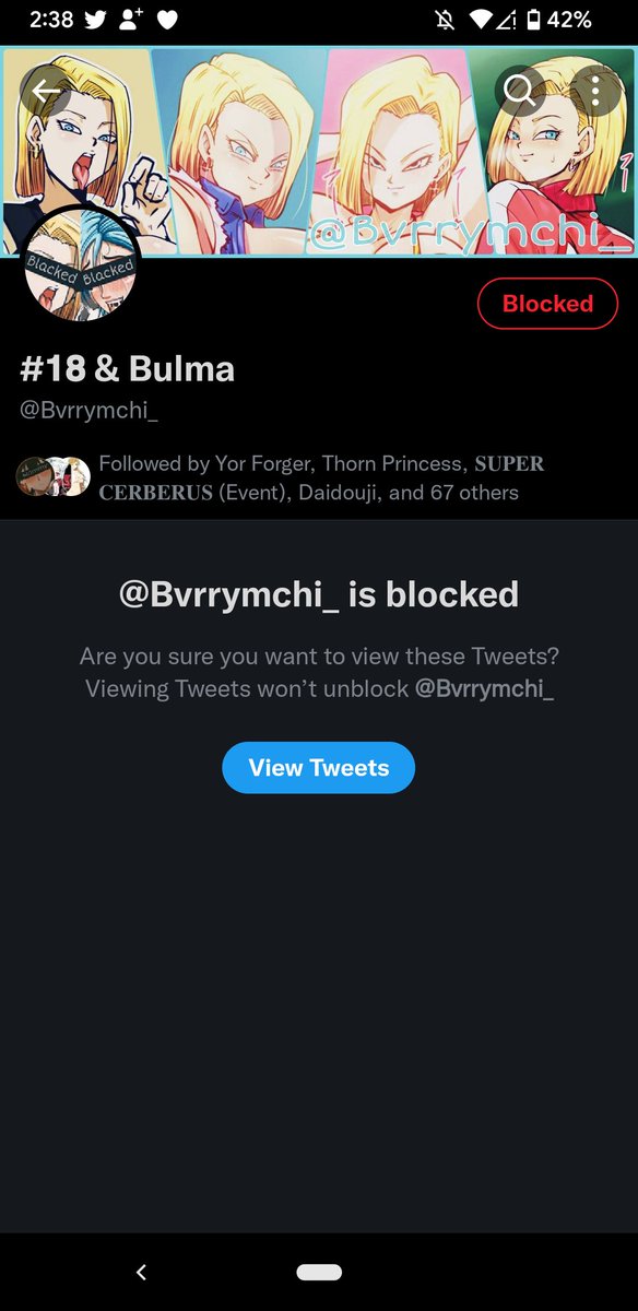 𝘋𝘉 𝘎𝘢𝘭𝘴 on Twitter: "Nope"