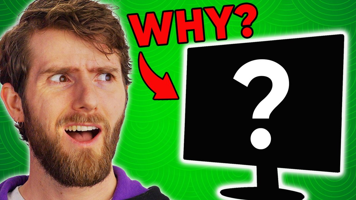 Linus Tech Tips on Twitter: "NEW VIDEO!: Why is EVERYONE Buying This Monitor??? https://youtube ...