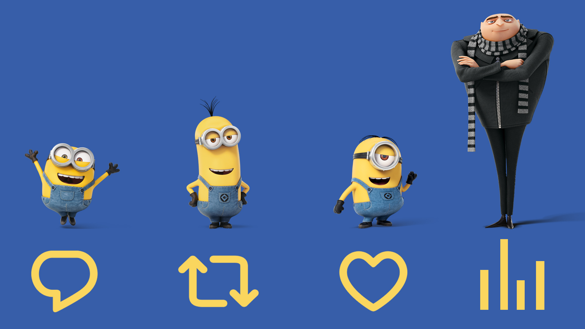 Minion Despicable Me Wallpaper