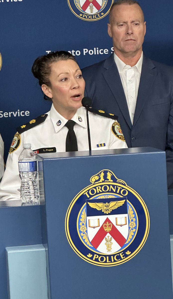 Deputy chief Lauren Pogue says “we will be nimble” with deployment of ...