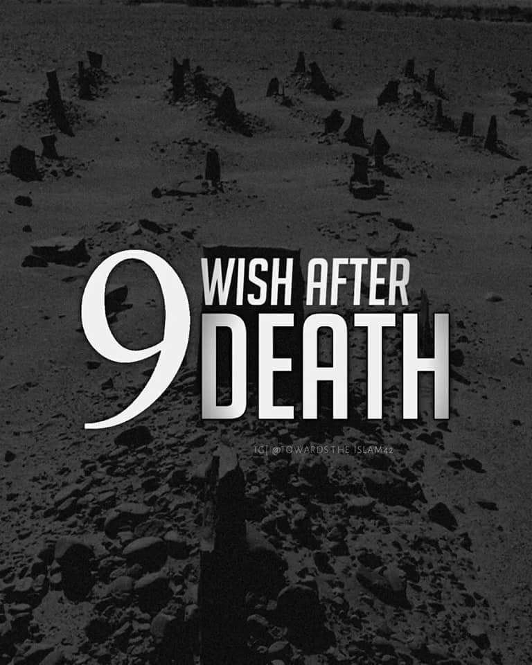 》9 Wish After Death. 》Must read.💢 - المسلسل من Cool_Ustaaz @Cool_Ustaz ...