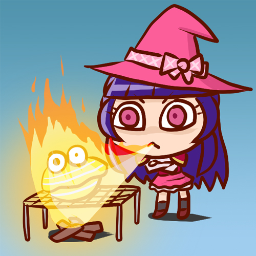 asoc🔞 on Twitter: "RT @Ninjamaster_73: たのしい過去絵 寒いのであったかそうな絵を発掘してきました"