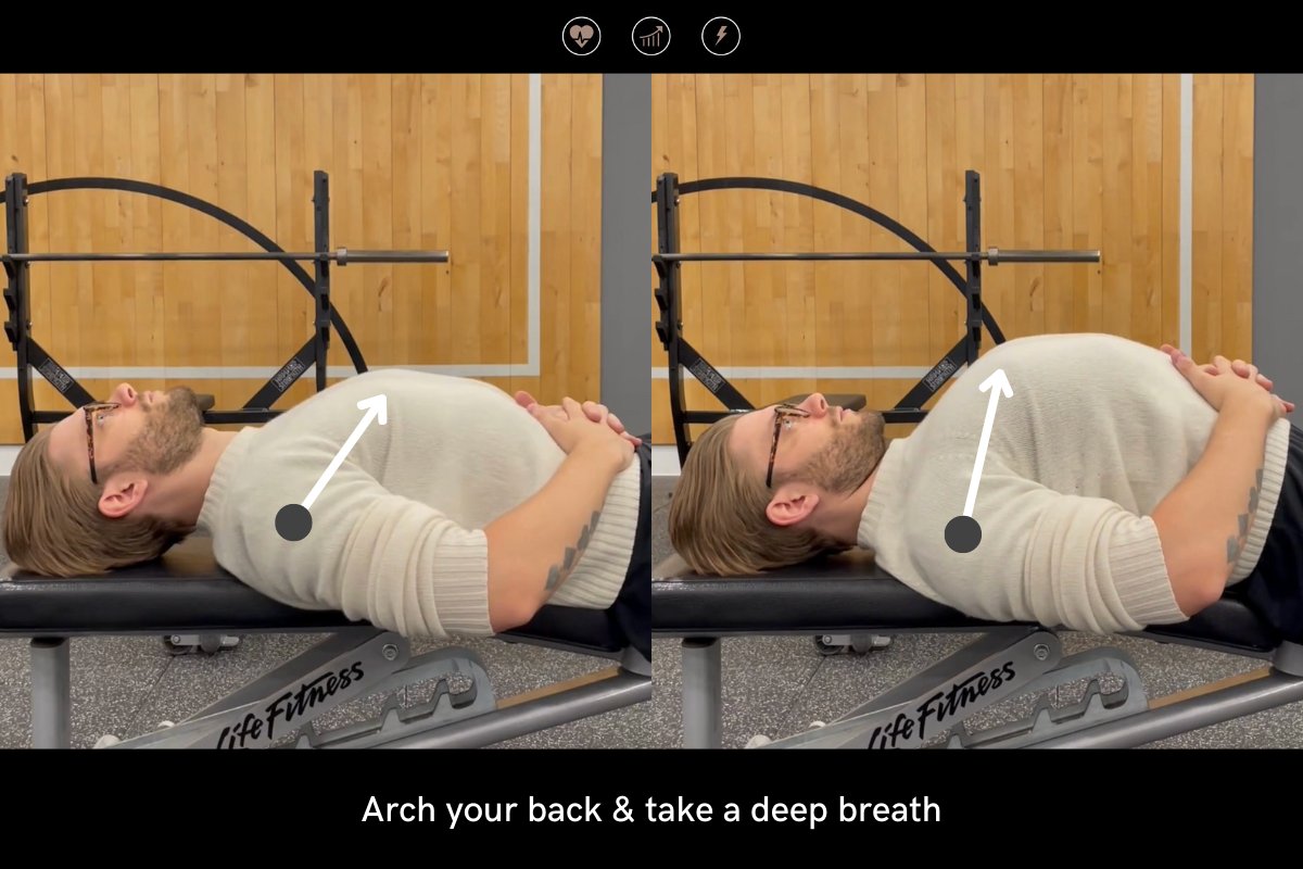 BENCH PRESS MASTERCLASS I’ve spent 9,500+ hours mastering exercise ...