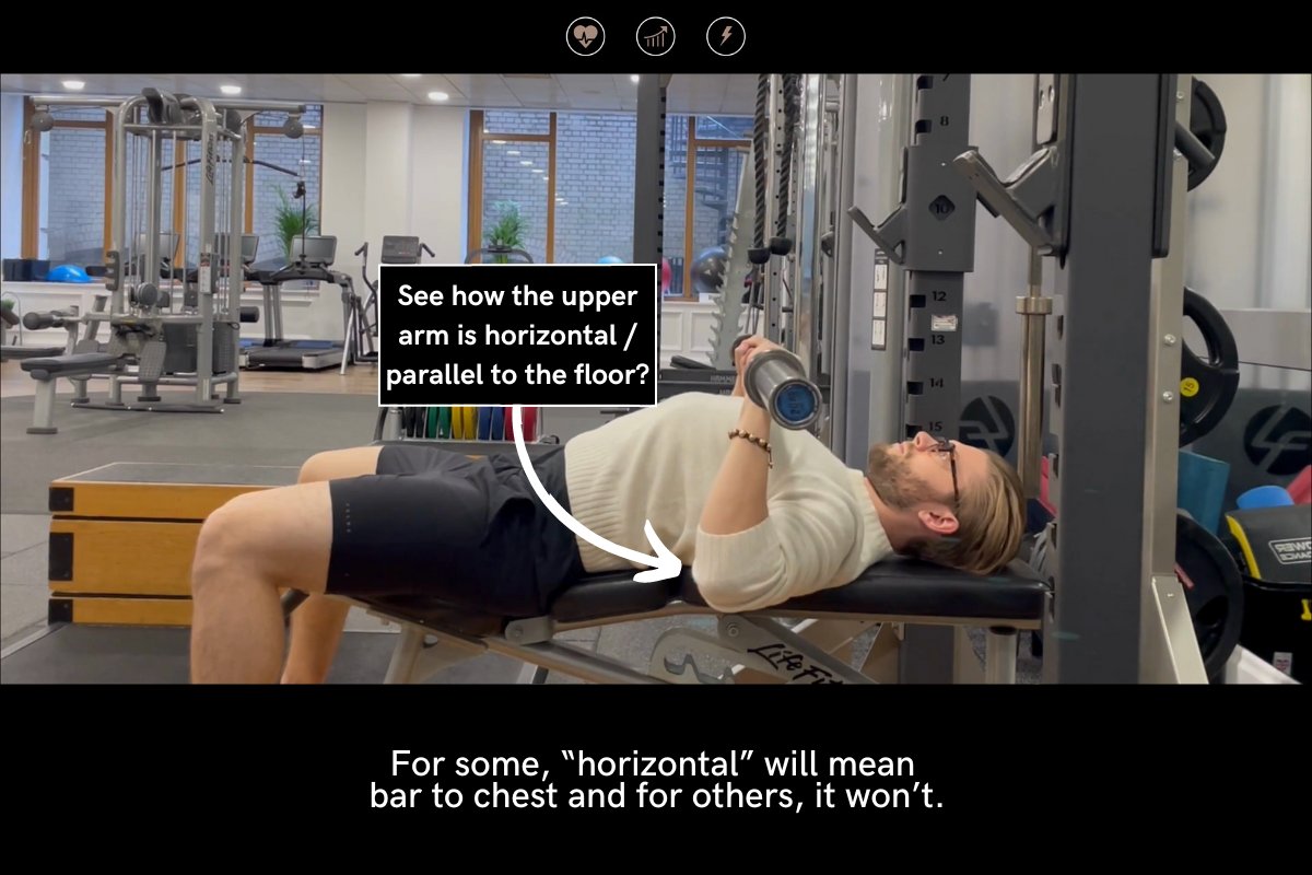 BENCH PRESS MASTERCLASS I’ve spent 9,500+ hours mastering exercise ...