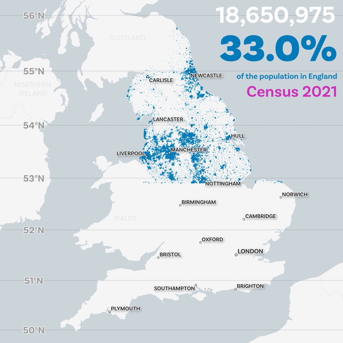Although this has 'the North is coming to get you' vibes, it's really ...