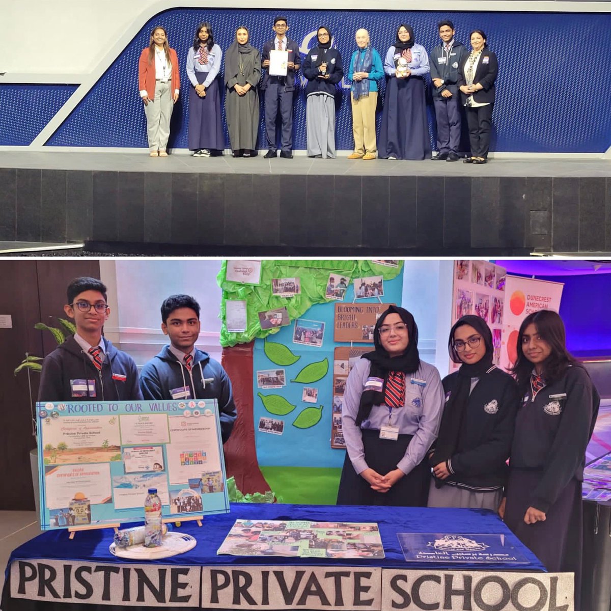 SCHOOL NEWS – Pristine Private School
