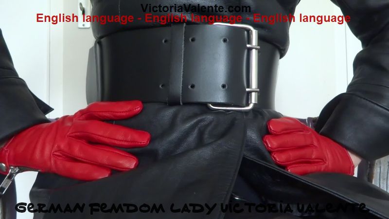 LadyVictoriaValente on Twitter: "Coming soon on: https://t.co/ofKkd0L29J #beltfetish # ...