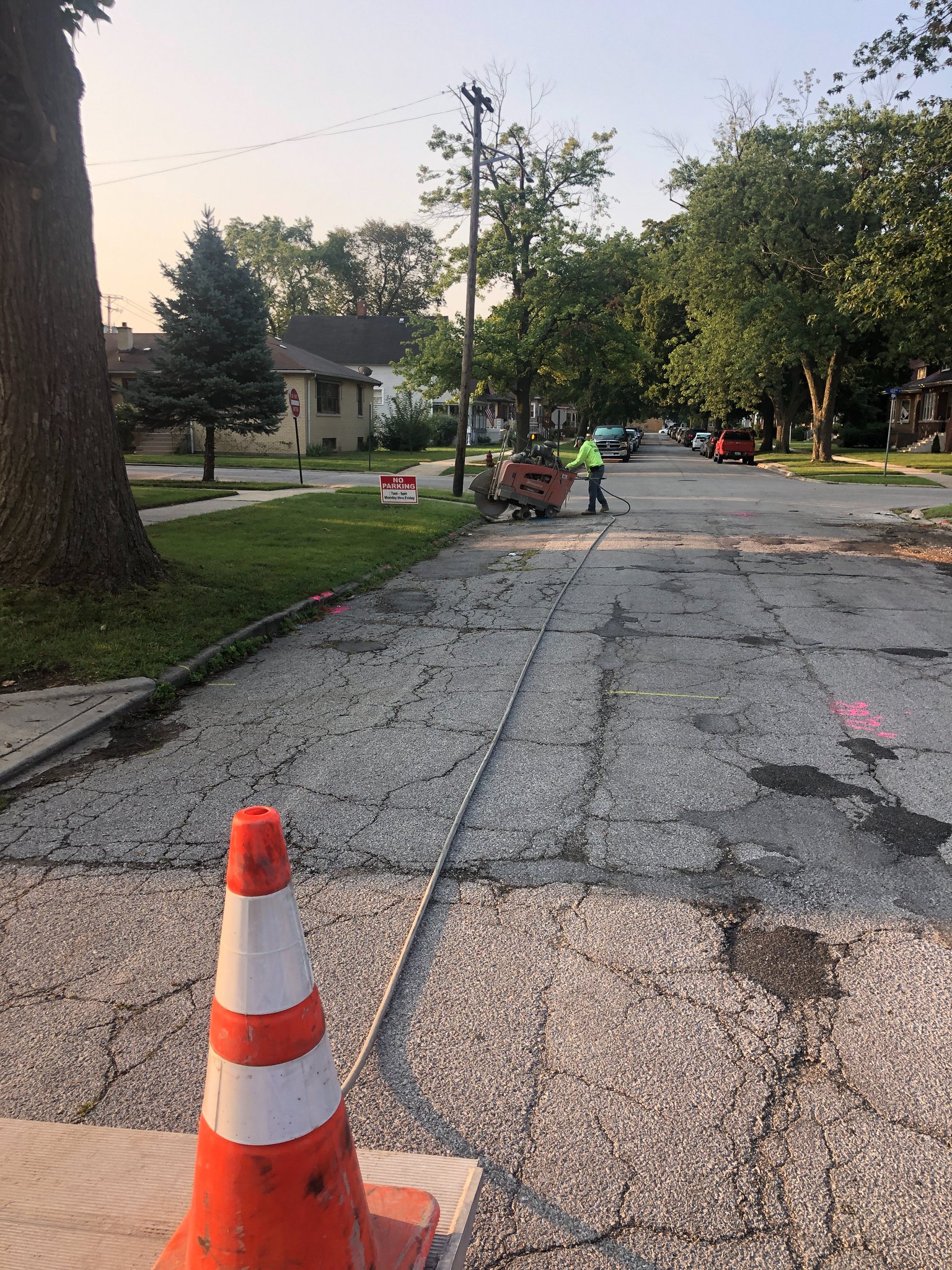 Christopher B. Burke Engineering, Ltd. on Twitter: "Check out these before and after photos! We ...