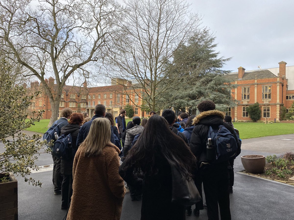 Year 6 to 7 Transition - Springwest Academy