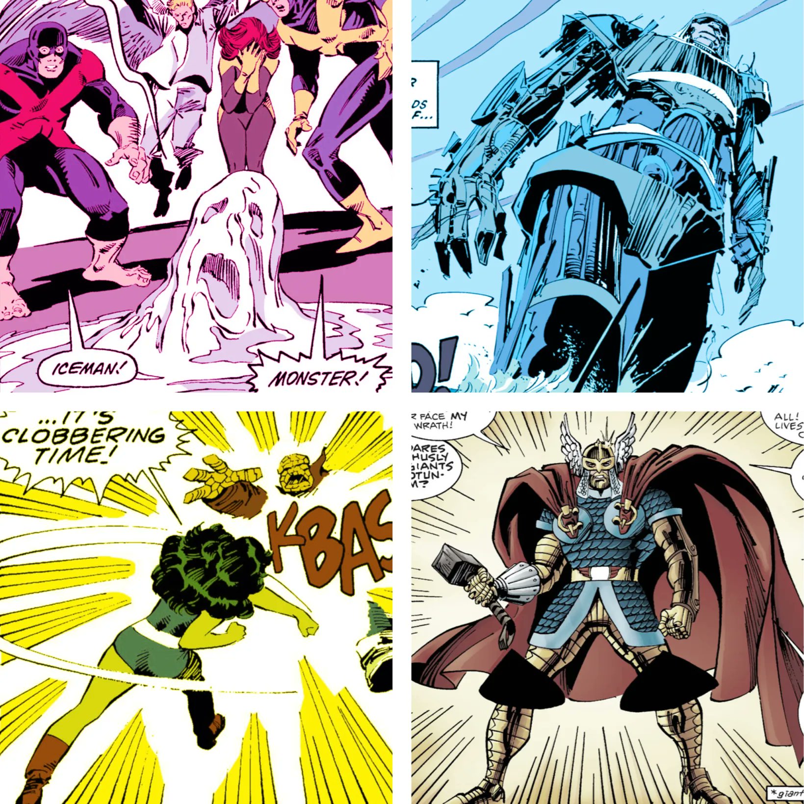 Marvel Iceman Logo Iceman Joins The 'Exceptional X Men' In New Issue