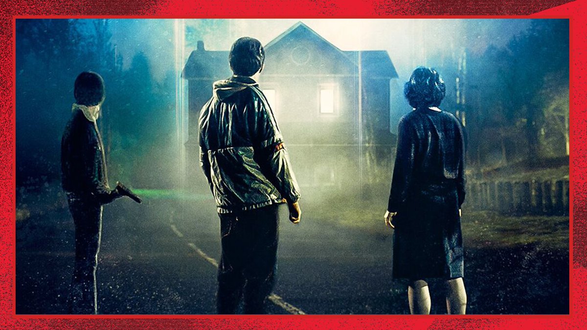 A creepy sci-fi tale about a suspected case of alien abduction, Carl ...