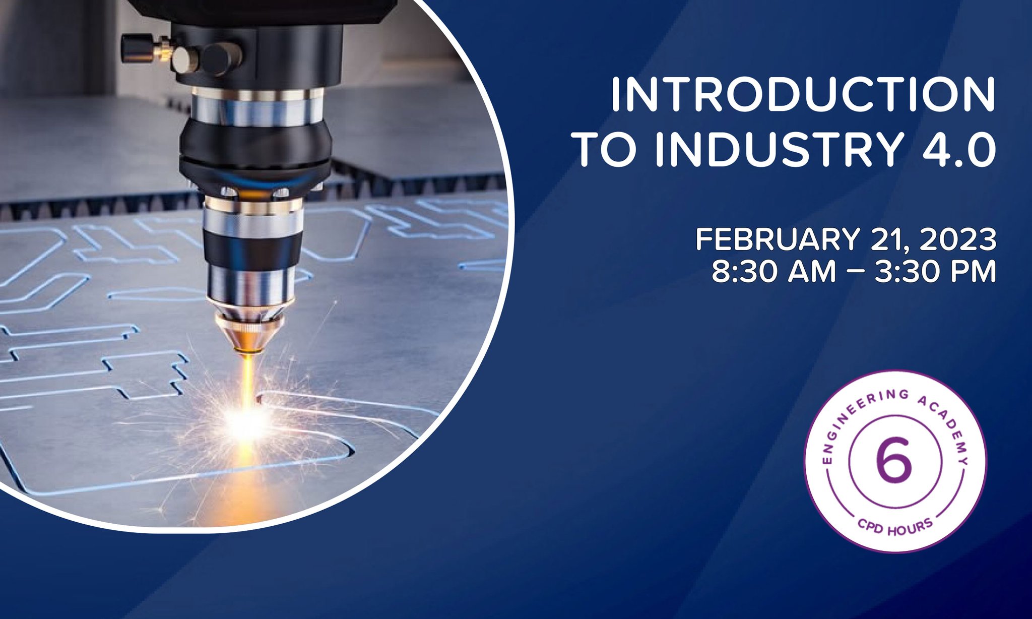 OSPE on Twitter: "Are you registered for our Industry 4.0 workshop at @humbercollege? This ...